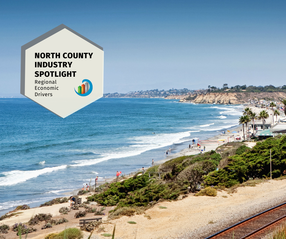 #NorthCountySpotlight - San Diego North Economic Development Council