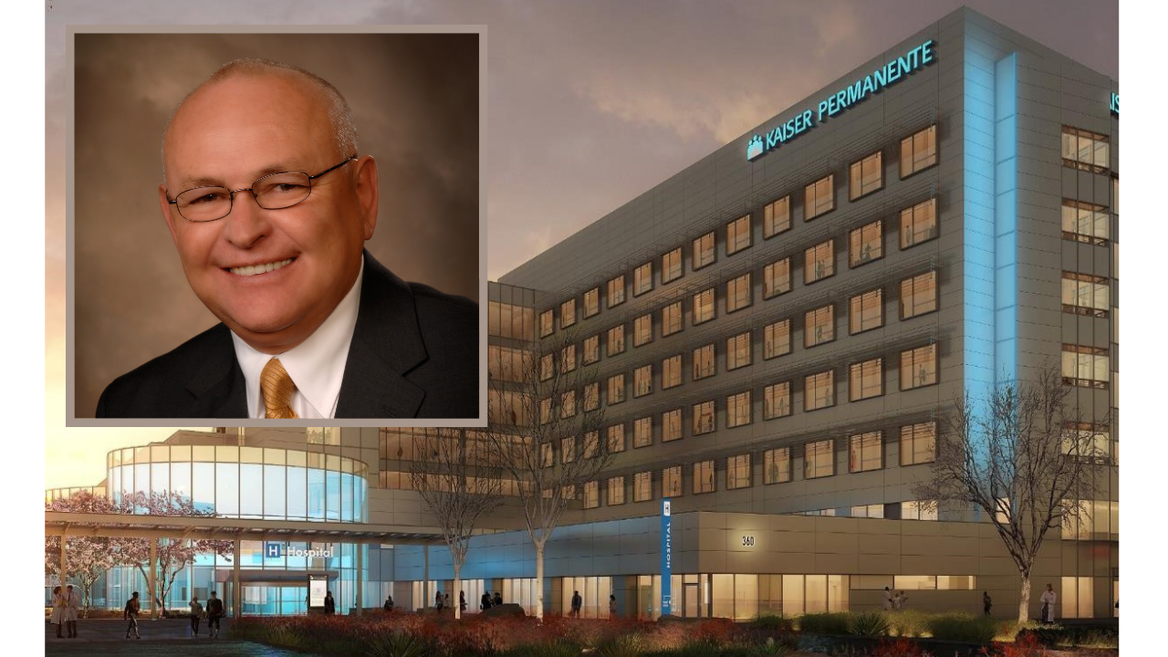 North County Steward: Max Villalobos, Kaiser Permanente