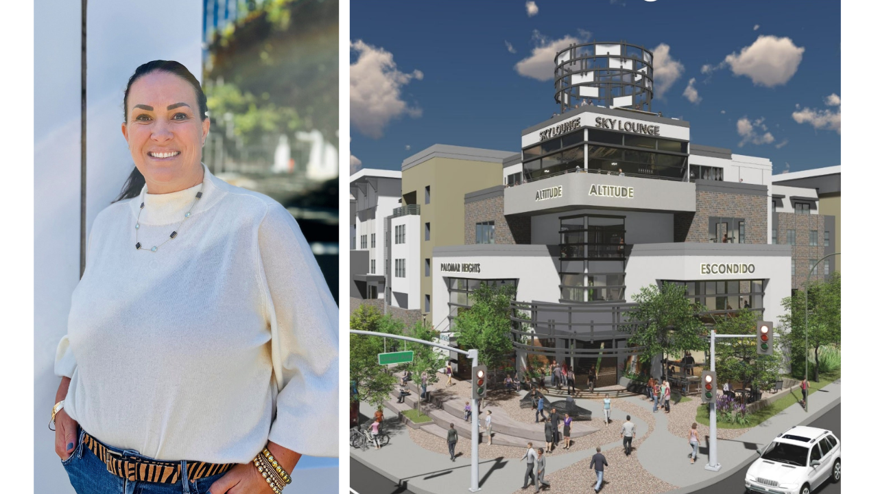 North County Steward: Ninia Hammond, Integral Communities