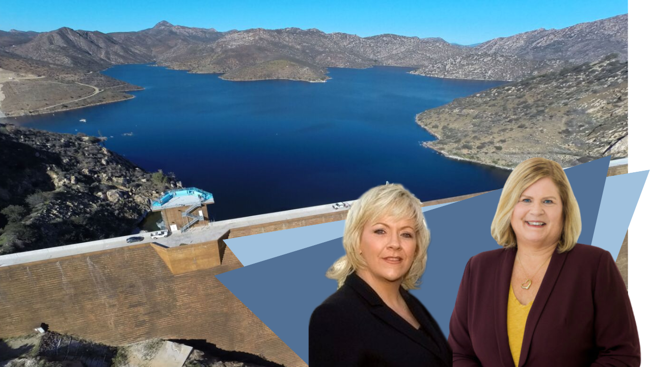 North County Stewards of Water: Kimberly Thorner & Sandra Kerl, Water ...