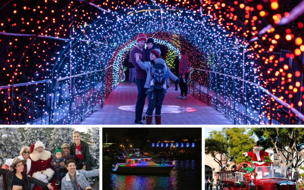 2024 Holiday Events in North County